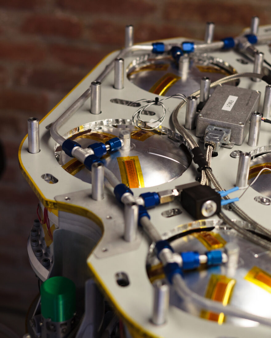 GATE Space | enabling the next generation of in-space mobility