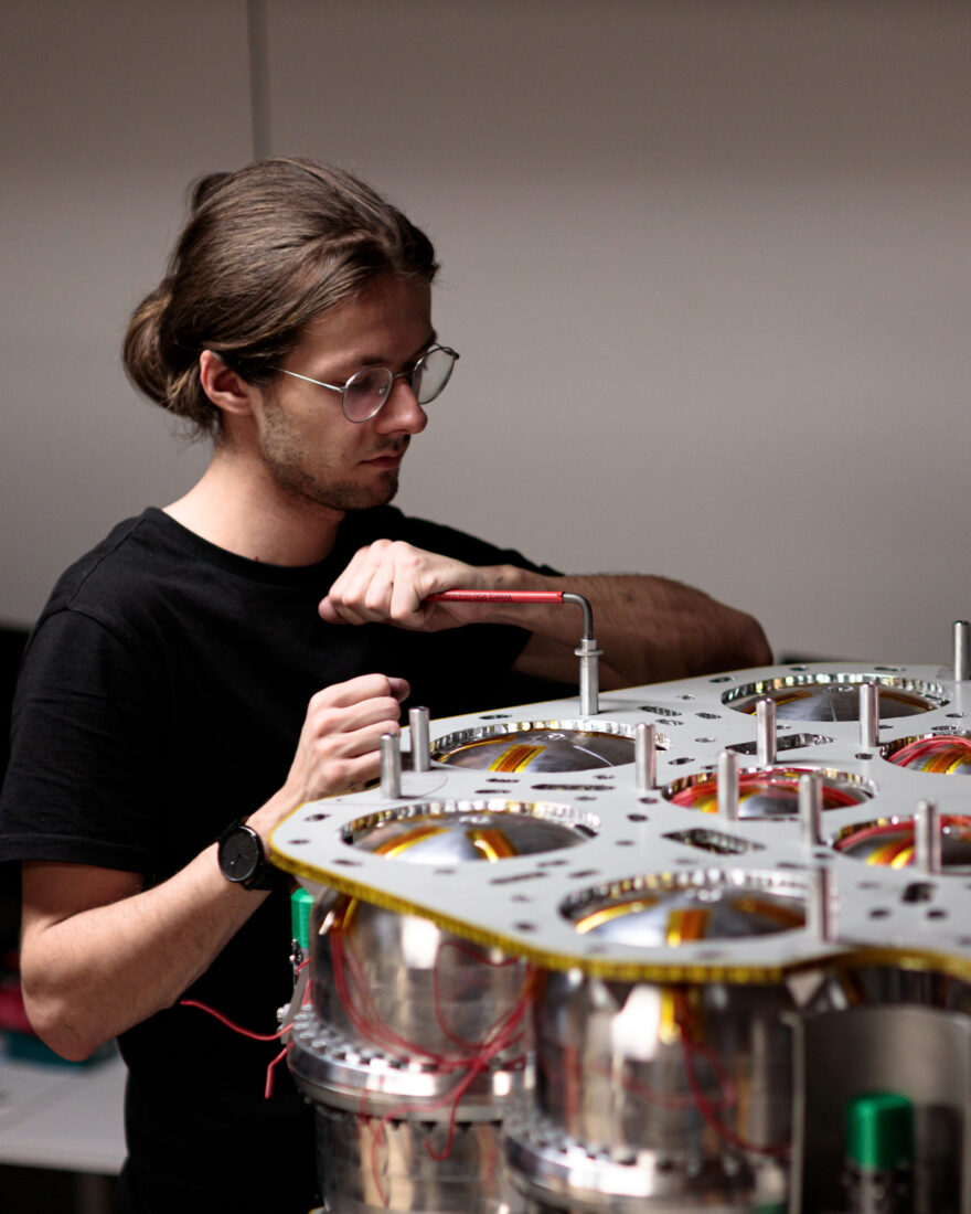 GATE Space | enabling the next generation of in-space mobility