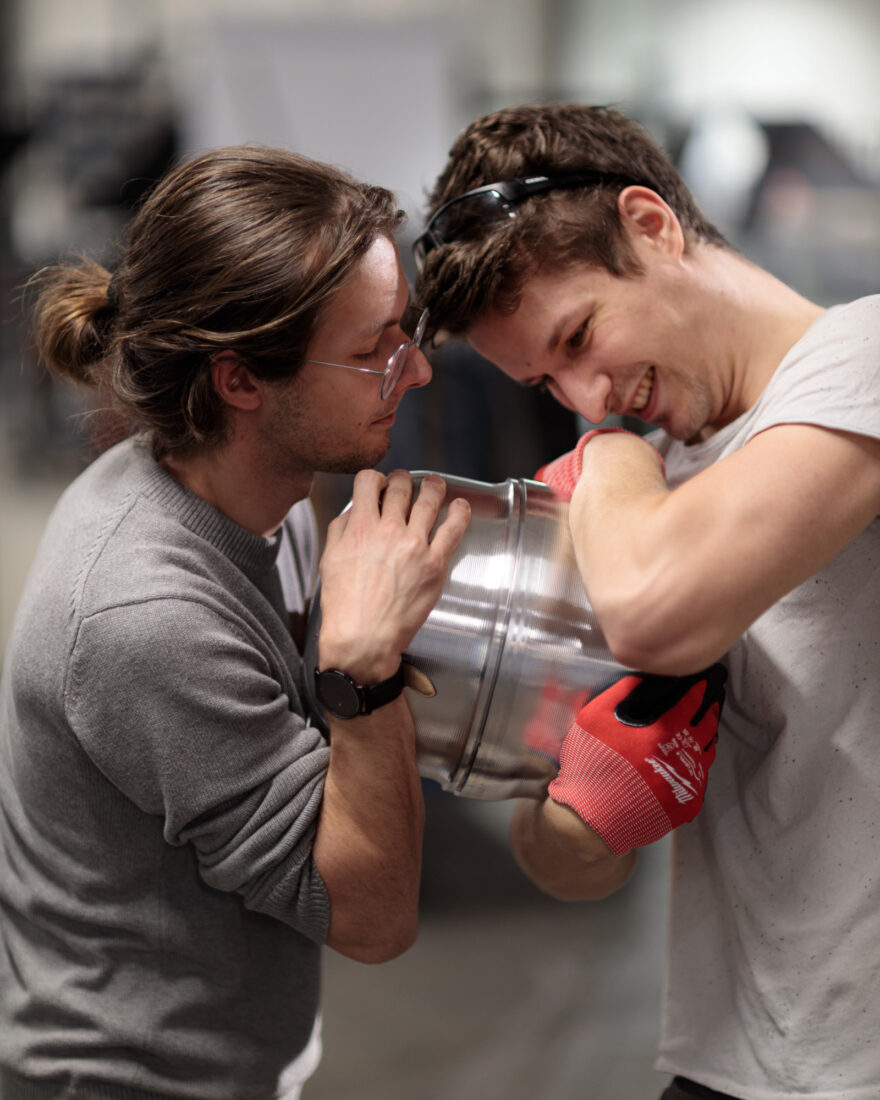 GATE Space | enabling the next generation of in-space mobility