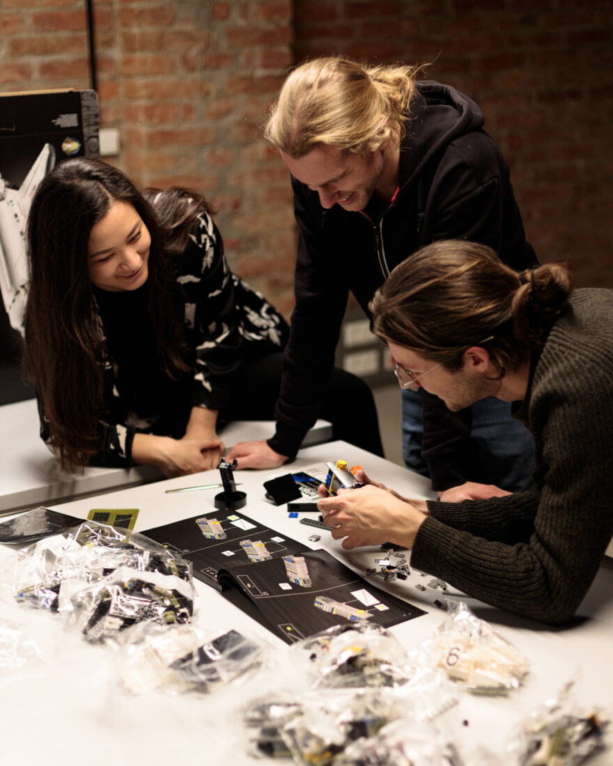 GATE Space | enabling the next generation of in-space mobility