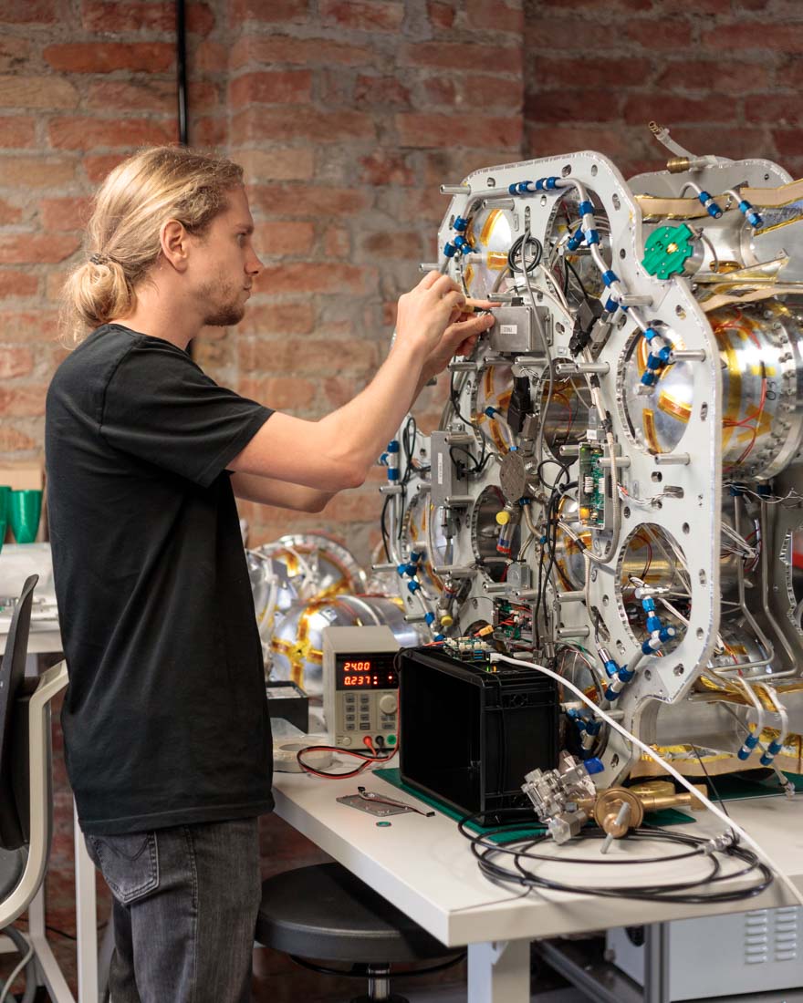 GATE Space | enabling the next generation of in-space mobility