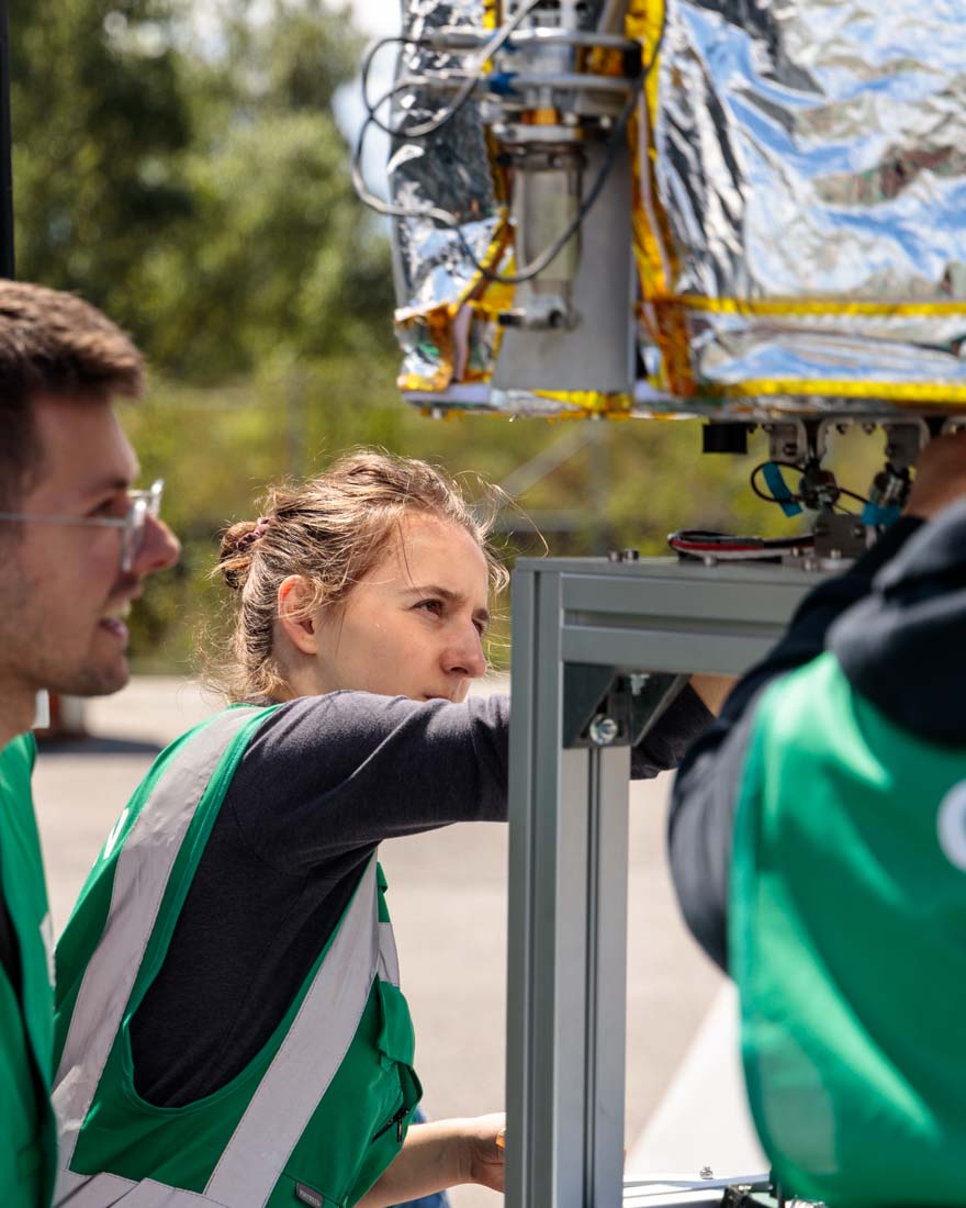 GATE Space | enabling the next generation of in-space mobility