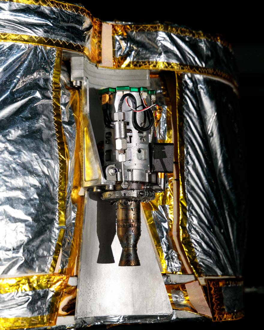 GATE Space | enabling the next generation of in-space mobility